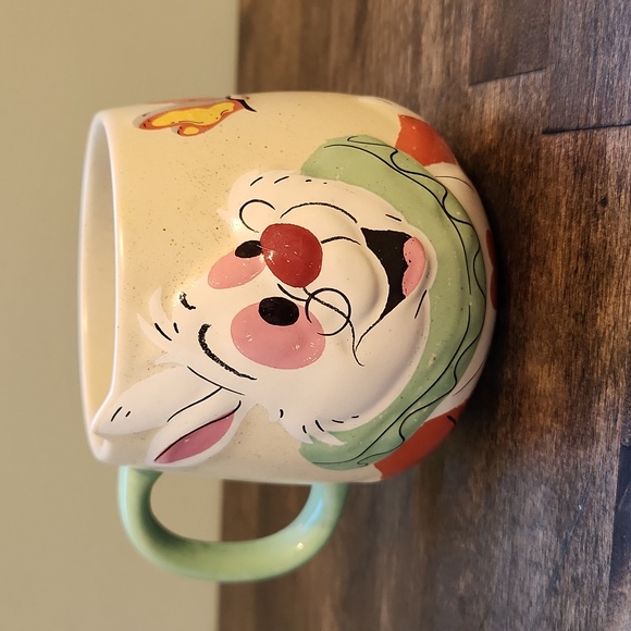 Disney | Dining | Alice In Wonderland White Rabbit Mug | Poshmark